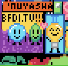 BFDI - The r/place Wiki