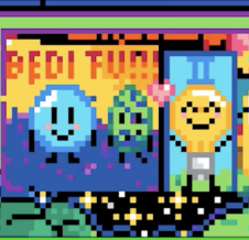 BFDI - The r/place Wiki