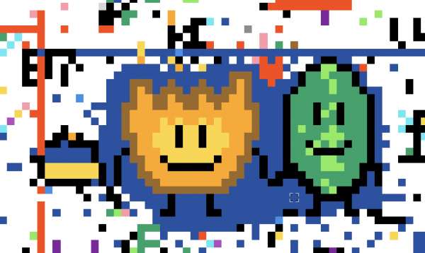 BFDI - The r/place Wiki