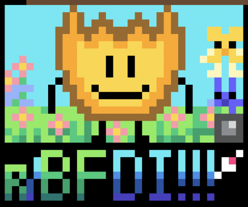 BFDI - The r/place Wiki