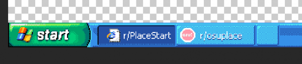 Windows Taskbar - The r/place Wiki