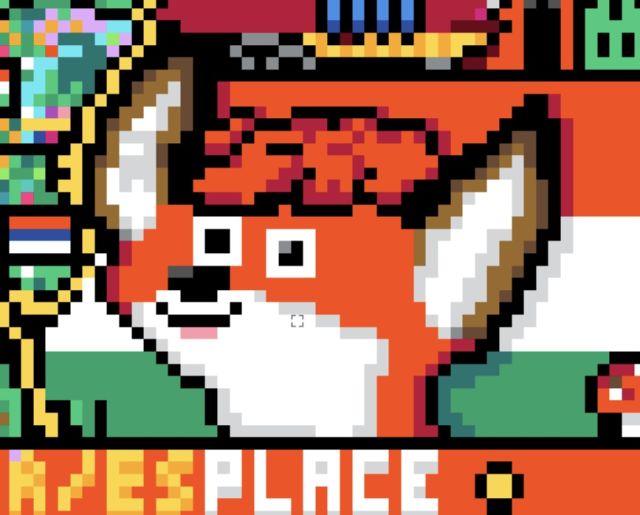 Vuk - The r/place Wiki