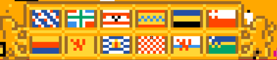 Flags of the Dutch Provinces - The r/place Wiki
