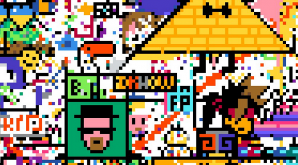 IDKHow Logo - The r/place Wiki