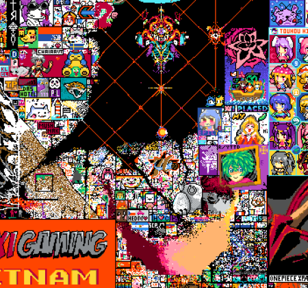 The Void - The r/place Wiki