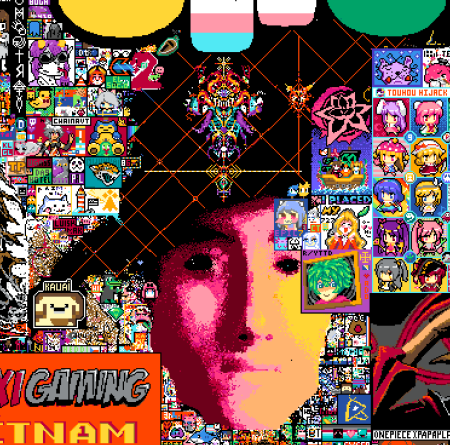 The Void - The r/place Wiki